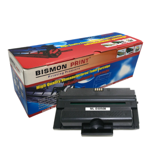 Remanuf,Cartridges Samsung Laser Printer ML-3050/3051N/3051ND | Bismon ...