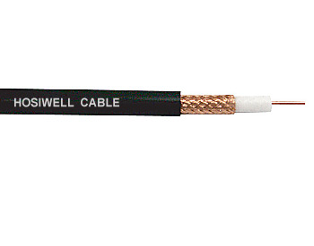 RG-62/U Shield:90% BC Braid 93 ohm Coaxial Cable | Bismon Print