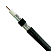 RG-6, 60% Aluminium Shielded CATV/MATV Coaxial Cable | Bismon Print