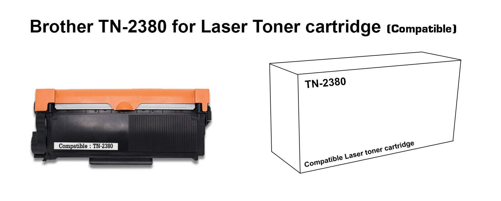 การเลือกตลับหมึกเทียบเท่า หรือ ของแท้ สำหรับเครื่องพิมพ์ Laser Printer ...